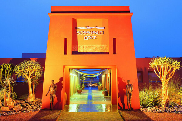 Windhoek to Windhoek Comfort Tour | African Overland Tours