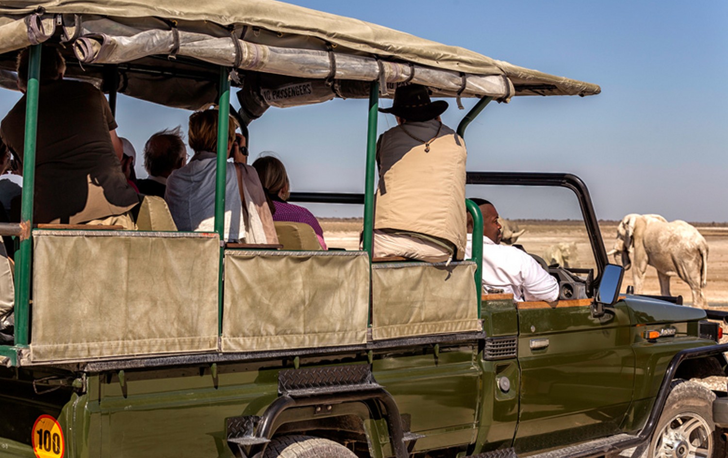 Stories from African Overland Tours - African Overland Tours