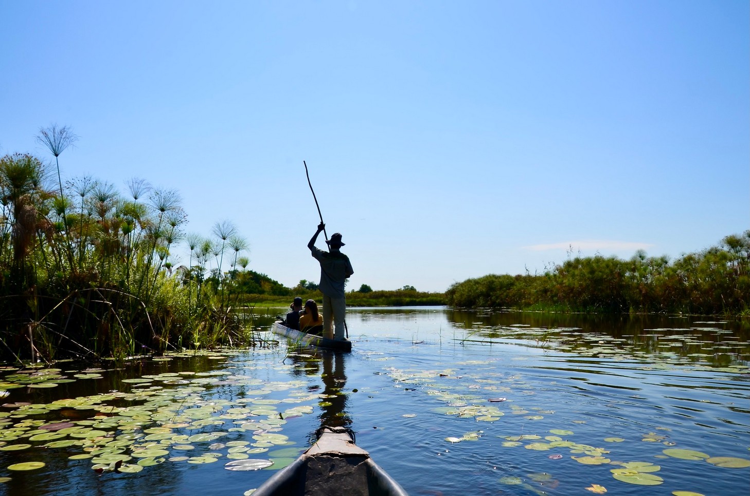 Top adventure activities on African safari | African Overland Tours
